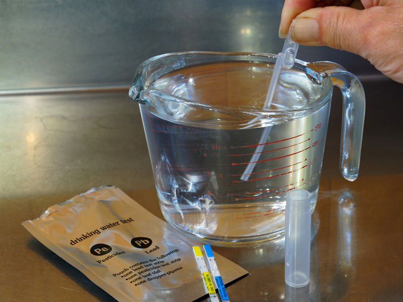 Water Testing Analysis | Golden Gate Well Drilling